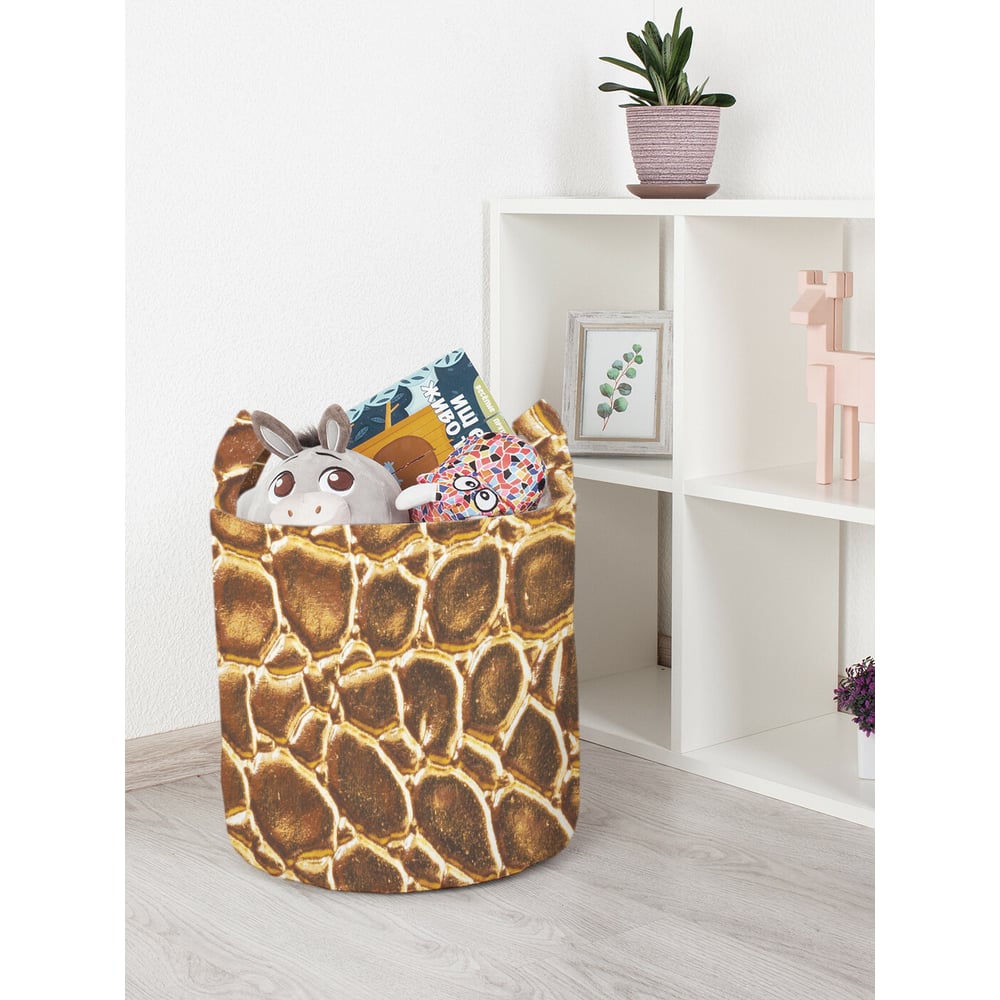 Корзина для игрушек JoyArty toba_14059_S - выгодная цена, отзывы, характеристики, фото - купить ...