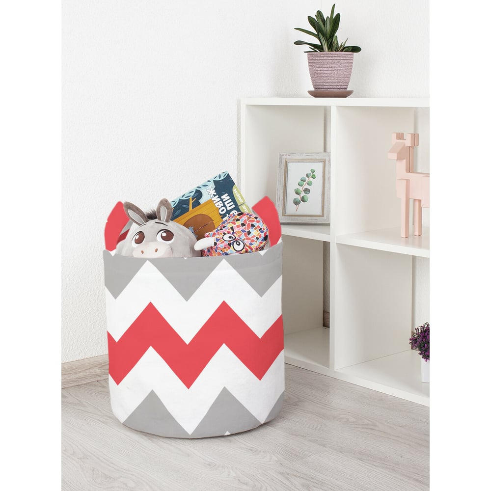 Корзина для игрушек JoyArty toba_11622_S - выгодная цена, отзывы, характеристики, фото - купить ...