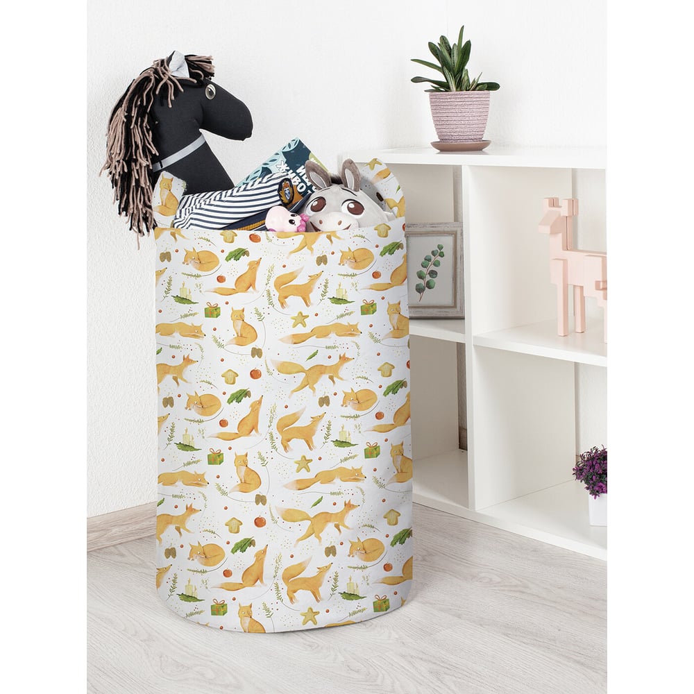 Корзина для игрушек JoyArty toba_79744_L - выгодная цена, отзывы, характеристики, фото - купить ...