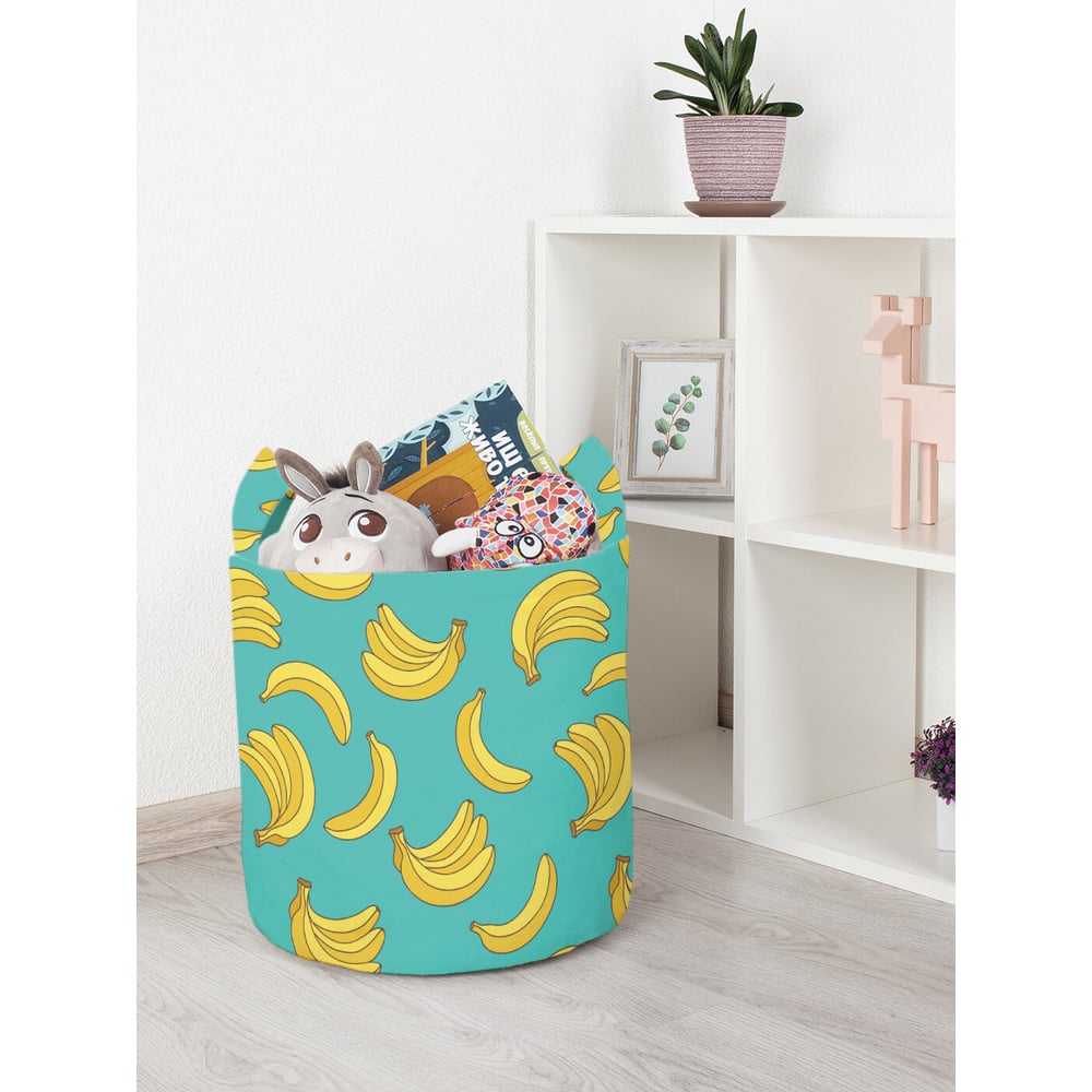 Корзина для игрушек JoyArty toba_34727_S - выгодная цена, отзывы, характеристики, фото - купить ...