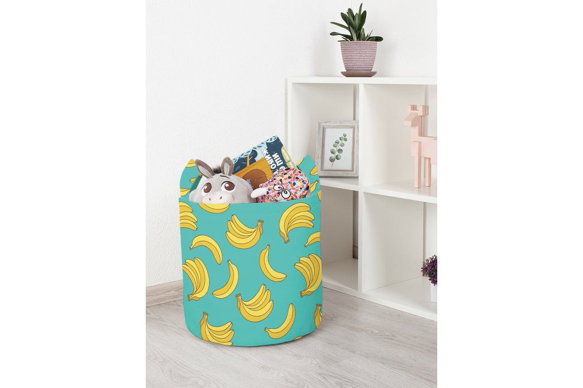 Корзина для игрушек JoyArty toba_34727_S - выгодная цена, отзывы, характеристики, фото - купить ...