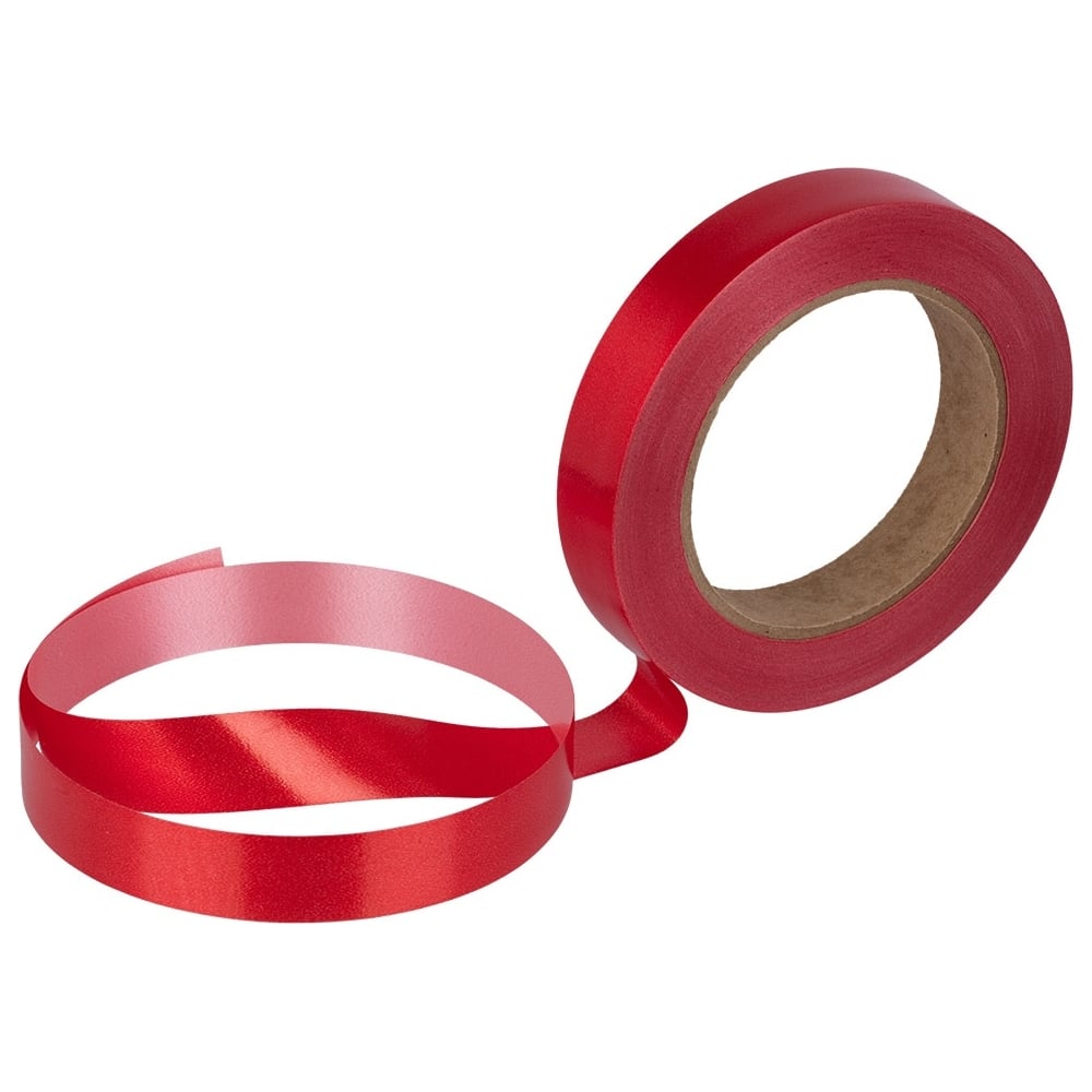 Полипропиленовая лента BLUMENTAG Stilerra PYP20-50S 20 м, №04 красный ...