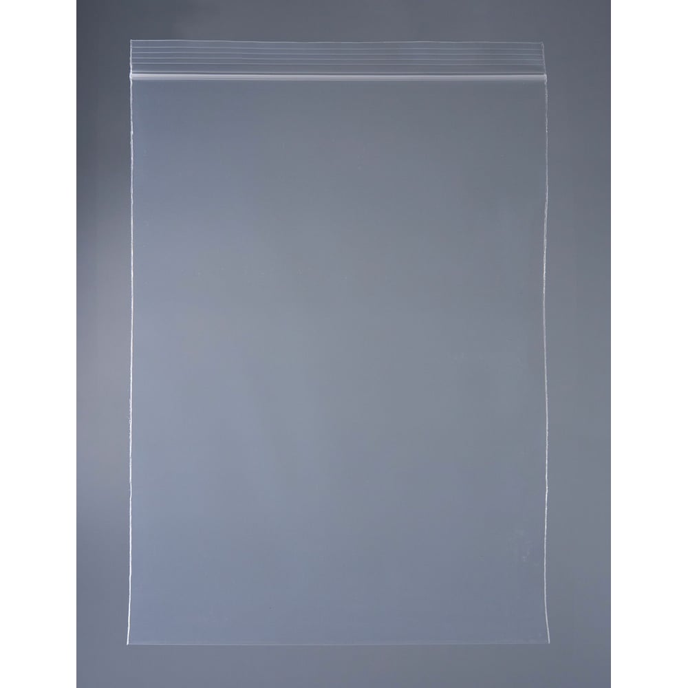 Пакет с замком Zip-Lock (Зип лок) PACK INNOVATION 18x25 см, 100 мкм ...