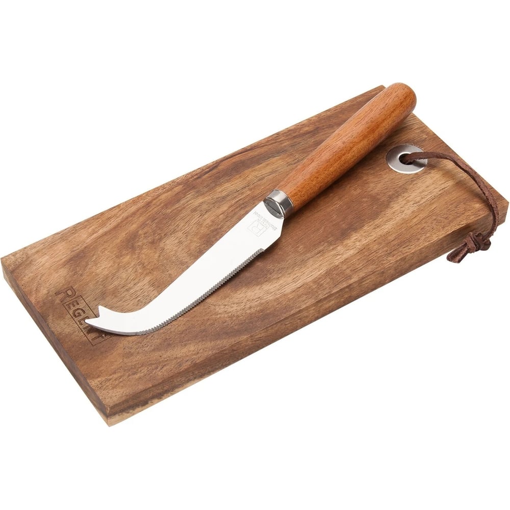 Набор для сыра Regent inox Linea FORMAGGIO 2 предмета 93-FG-S-09 ...