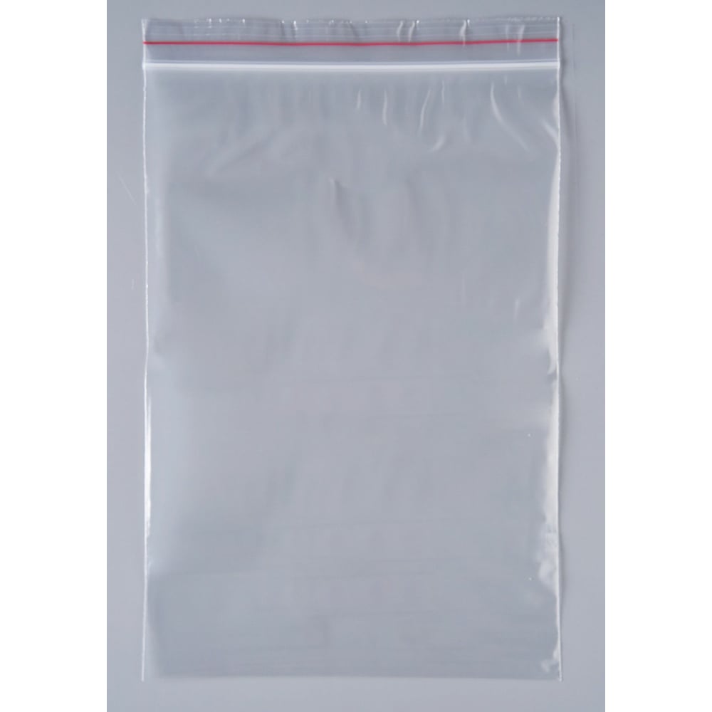 Пакет PACK INNOVATION с замком Zip-Lock, 20x30 см, 60 мкм, 500 шт ...