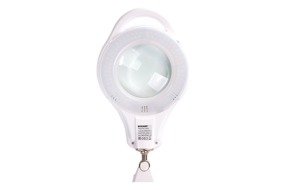 Лупа на струбцине REXANT 31-0535 - выгодная цена, отзывы, характеристики, фото - купить в Москве ...