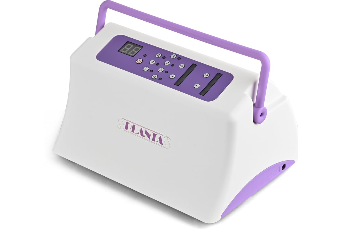 Лимфодренажный массажер для тела Planta MHH-900 - выгодная цена, отзывы ...