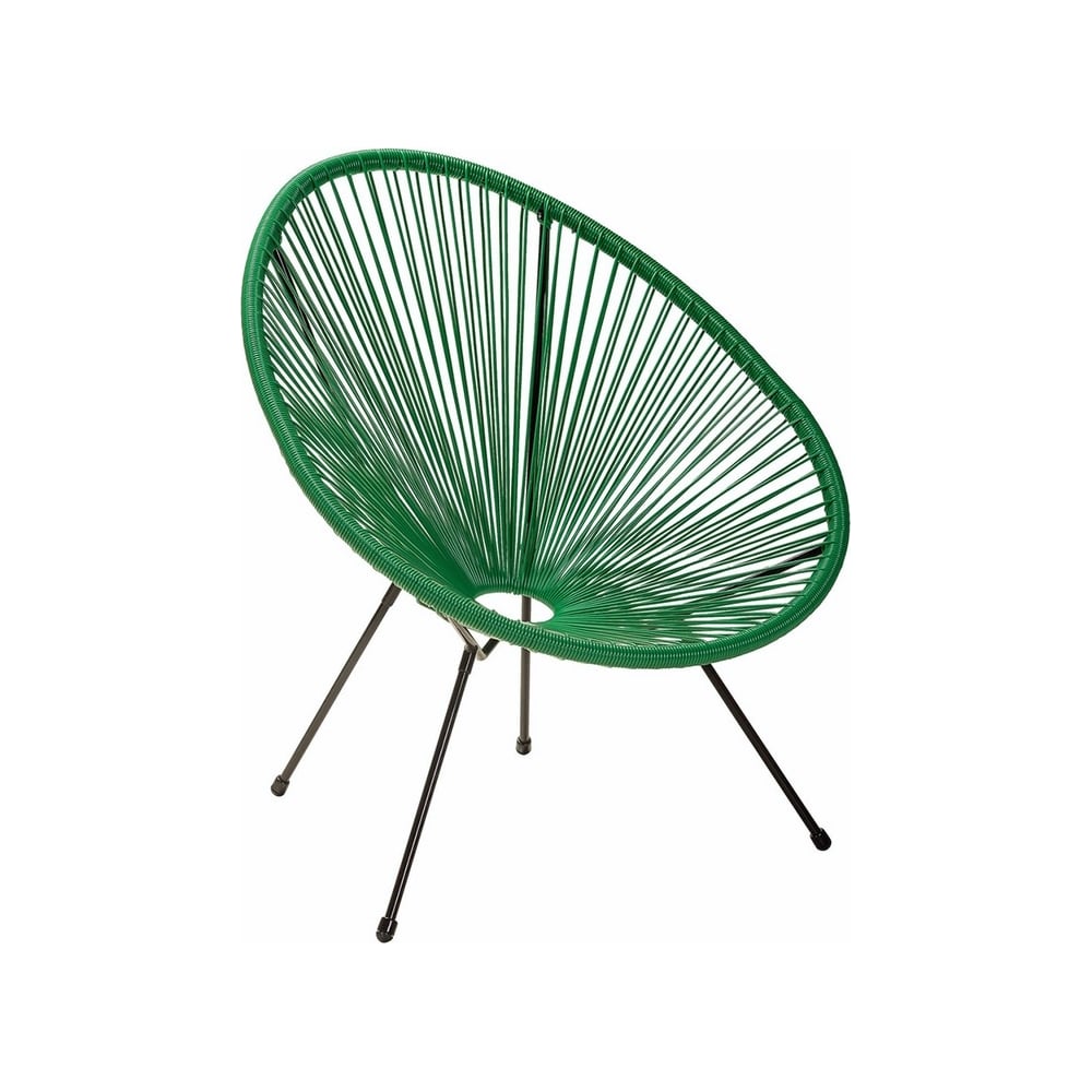 Кресло R-Home Acapulco green 870155 - выгодная цена, отзывы ...