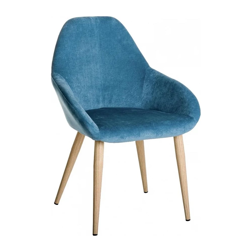 Стул R-Home Kent Блю/Натуральный Дуб 4101190h_БлюНДуб - выгодная цена ...