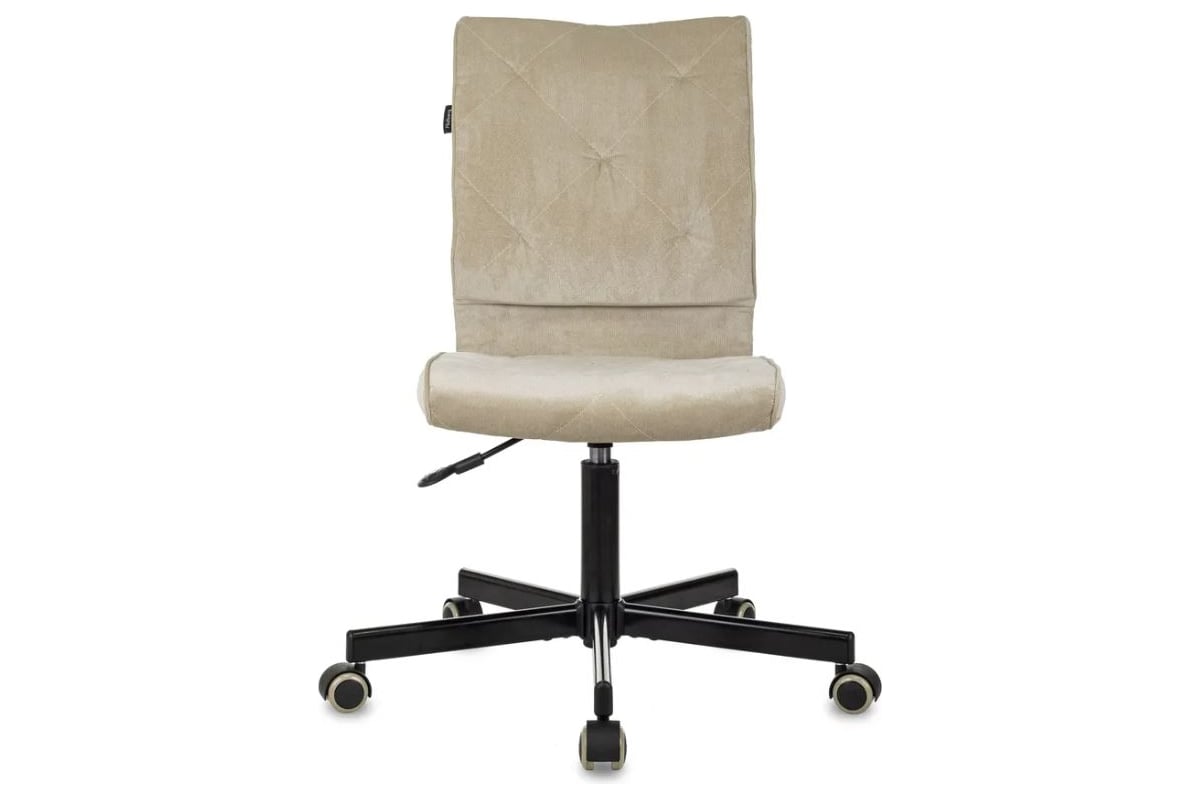 Офисное кресло Ridberg rg 330 бежевый, велюр 1211600 - выгодная цена ...