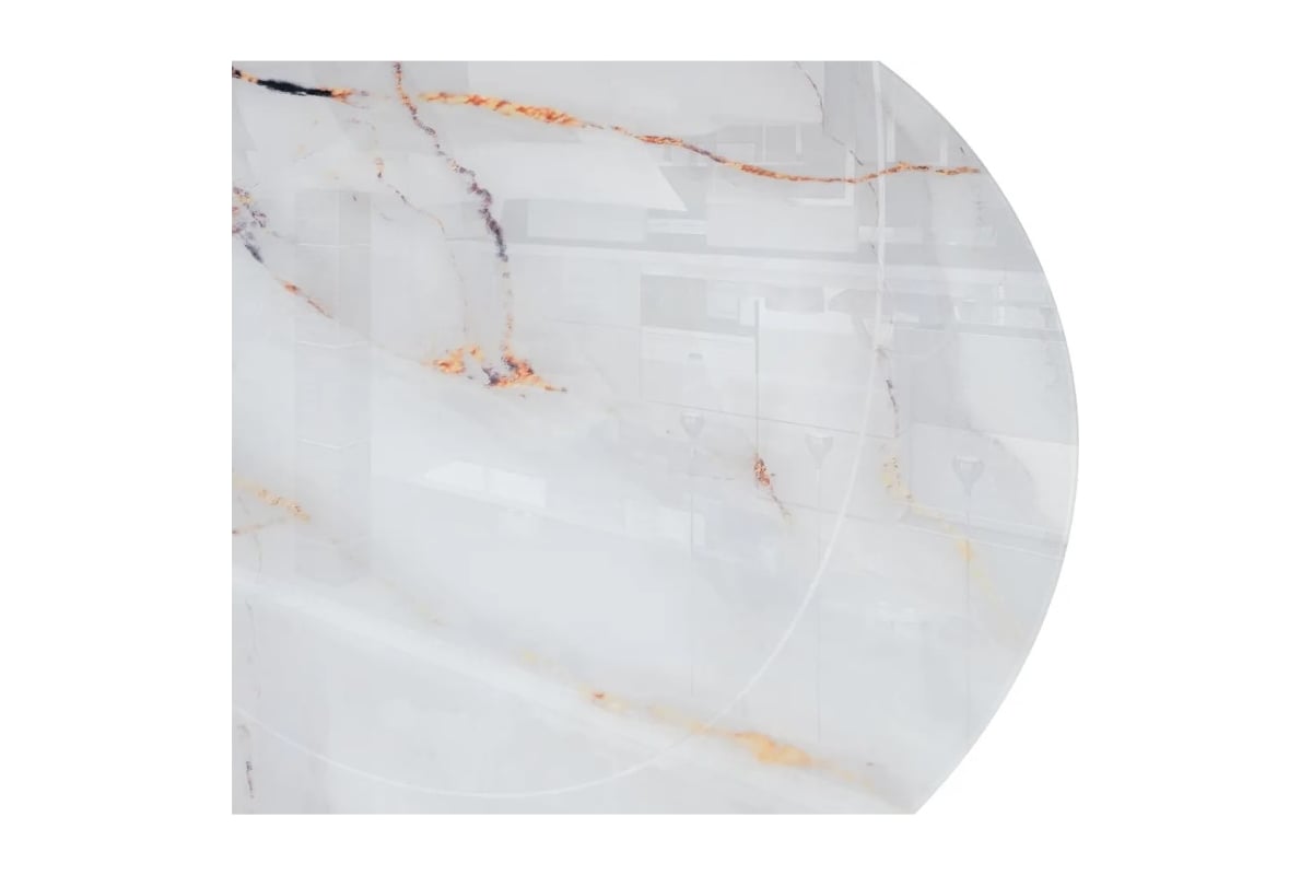 Журнальный стол Woodville роб d-700 аурум 563145 - выгодная цена ...