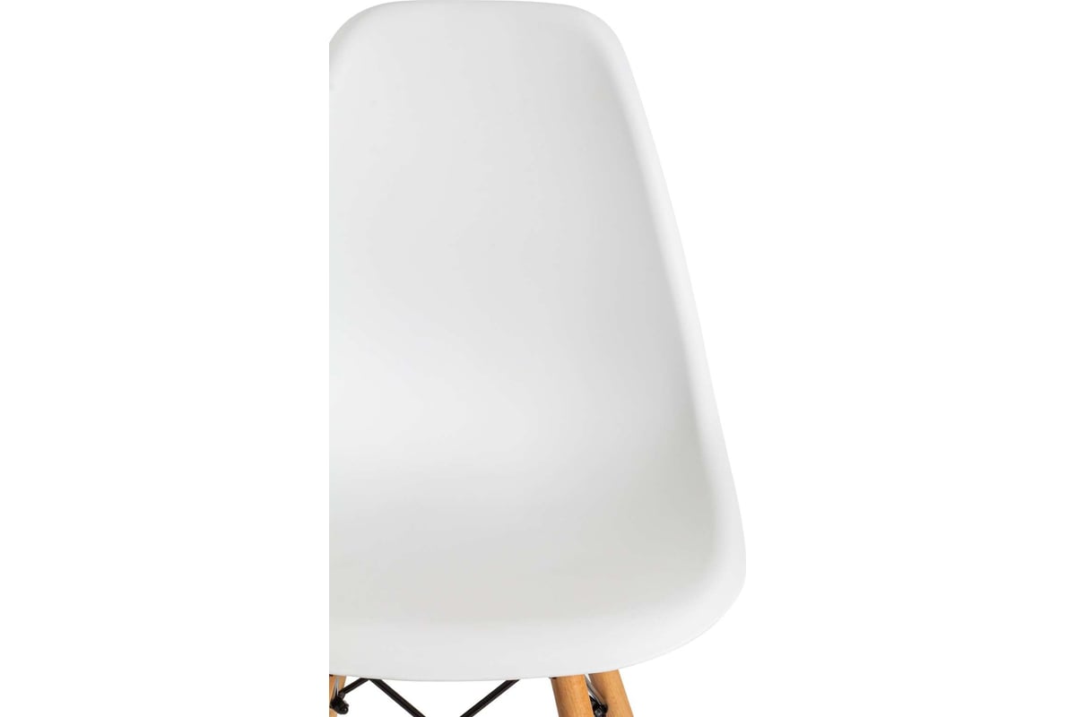 Стул Tetchair Cindy eames mod. 1801 / 1 шт. в упаковке дерево бук/металл/сиденье пластик ...