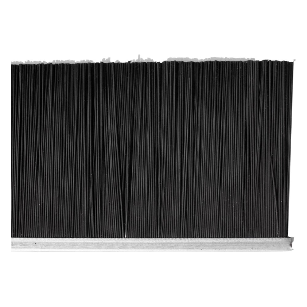 Полосовая щетка Mebax нейлоновая, 112х(8x8)х2500, черный 00-00002789 ...