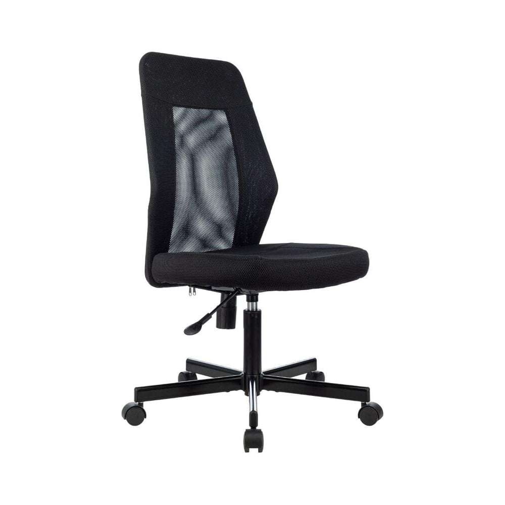 Кресло Easy Chair vb_e 225 ltw черный сетка/ткань, металл 1808704 ...