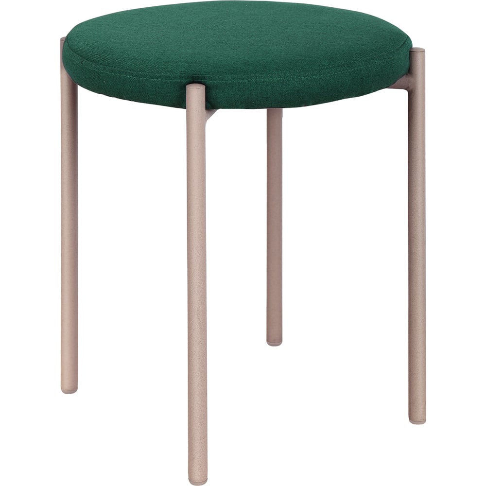 Табурет с круглым сиденьем Nika Haushalt НТ4/G зеленый - выгодная цена ...
