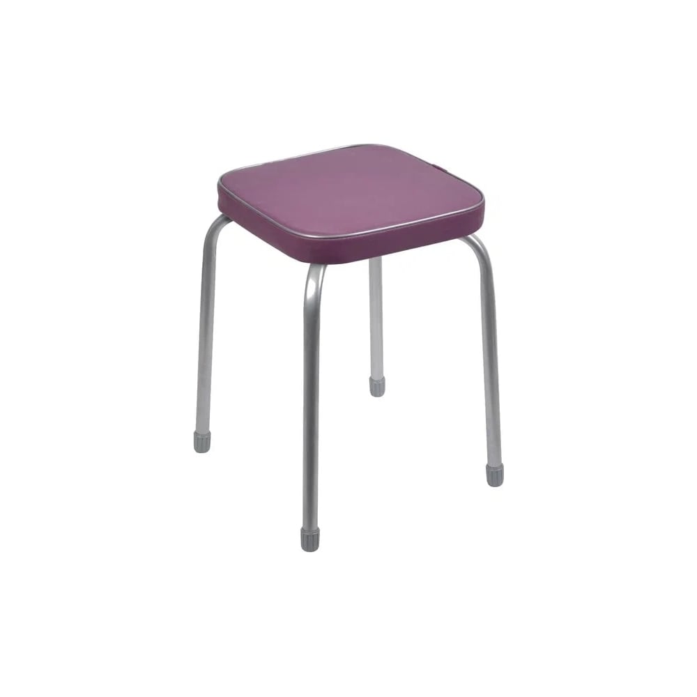 Табурет Nika Фабрик 3 ТФ03/СН сиреневый - выгодная цена, отзывы ...