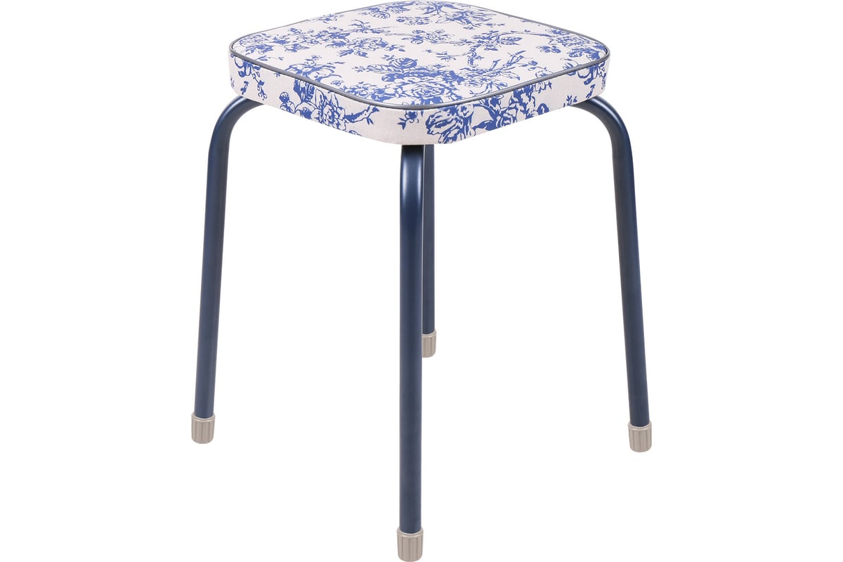Табурет с квадратным сиденьем Nika Haushalt НТ1/J в стиле Де Жуи ...