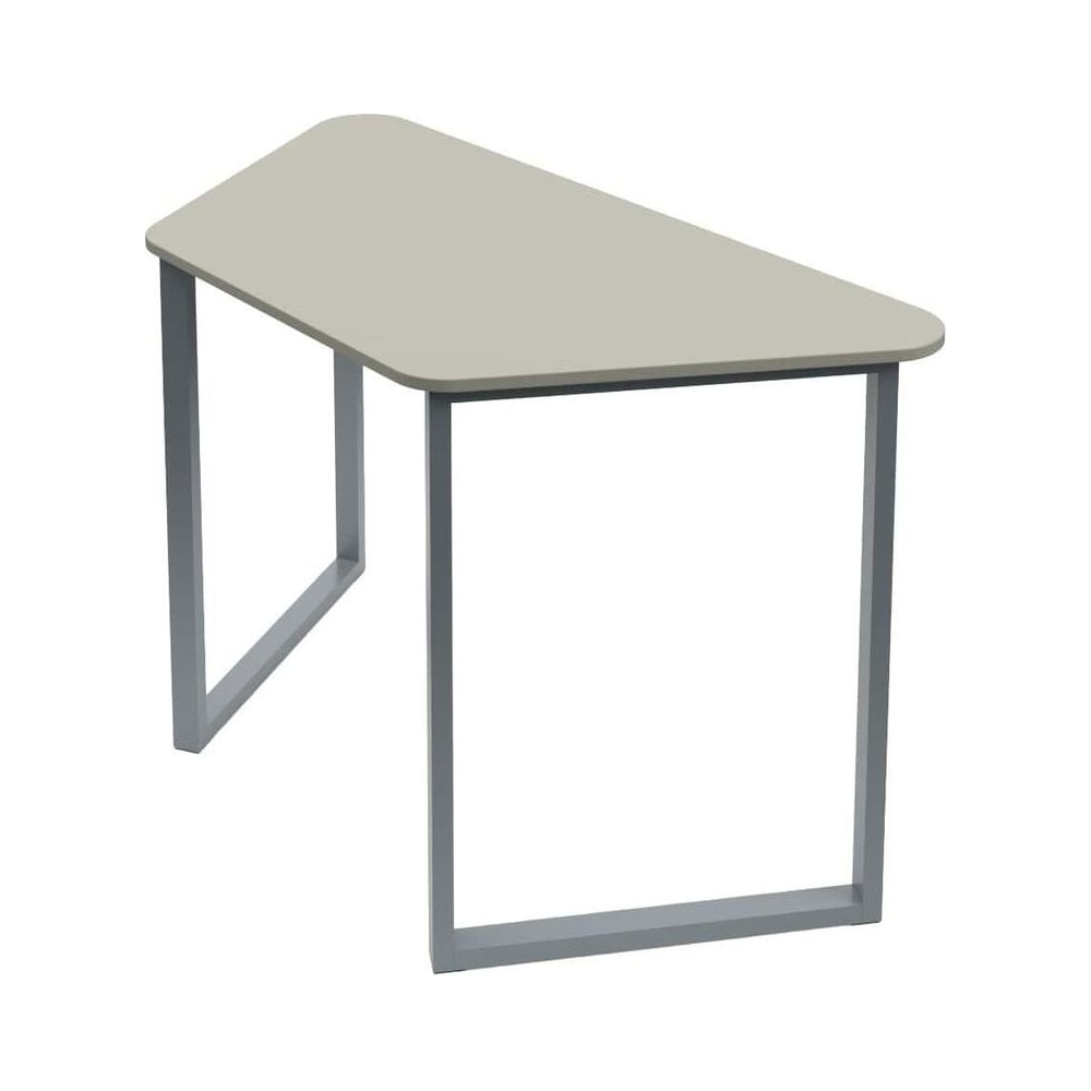 Ученический стол ООО Комус мет_ трапеция на профильной трубе ...