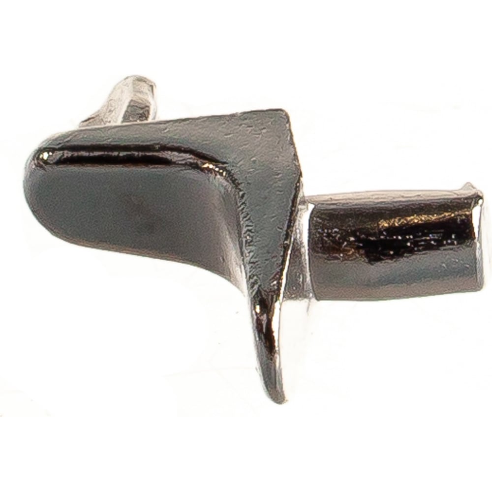 Полкодержатель Г обр. Tech-Krep/Zitar никель 4 шт 127461 - выгодная цена, отзывы, характеристики ...