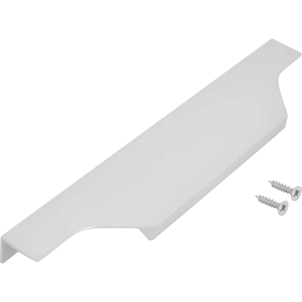 Ручка-профиль JET ca1.1 l 196 мм., м,ц. 128 мм, белый RCA1.1A.128WHDI99 ...