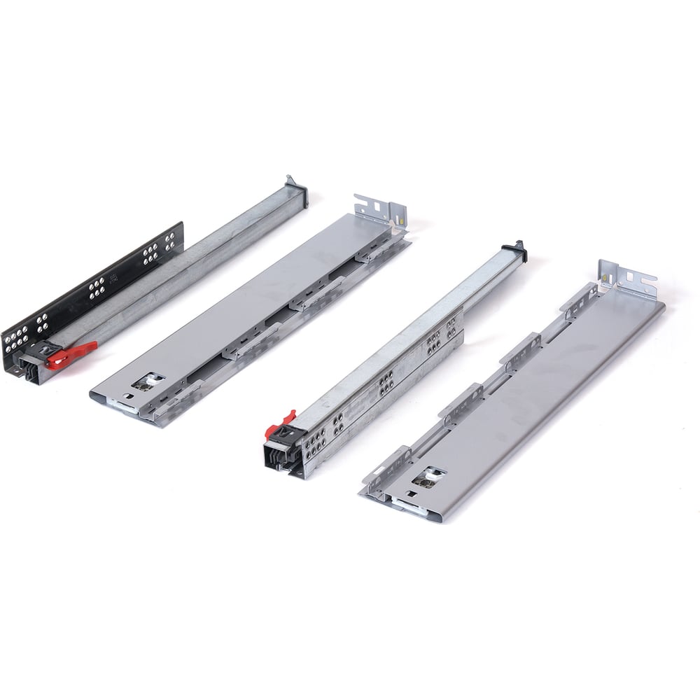 Ящик SAMET ALPHABOX с доводчиком, Lock-Fix 500 серый СТ-00001248 ...