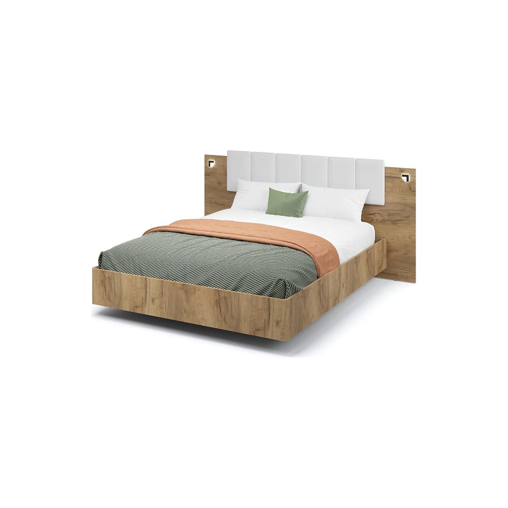 Кровать КПУП "Калинковичский мебельный комбинат" мишель 160 ми с ...