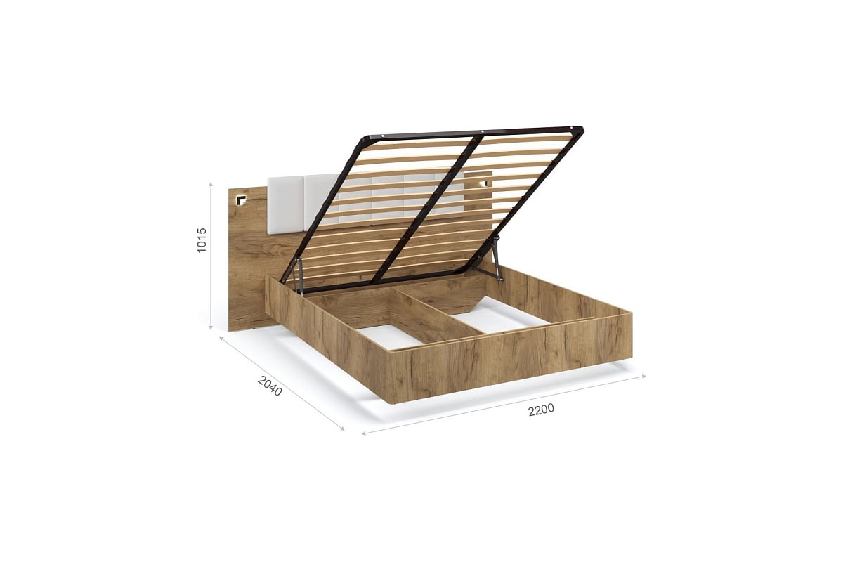 Кровать КПУП "Калинковичский мебельный комбинат" мишель 160 ми с ...