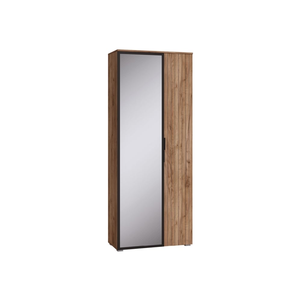 Шкаф Моби гранд 13 226 дуб крафт табачный 535381 выгодная цена отзывы характеристики фото