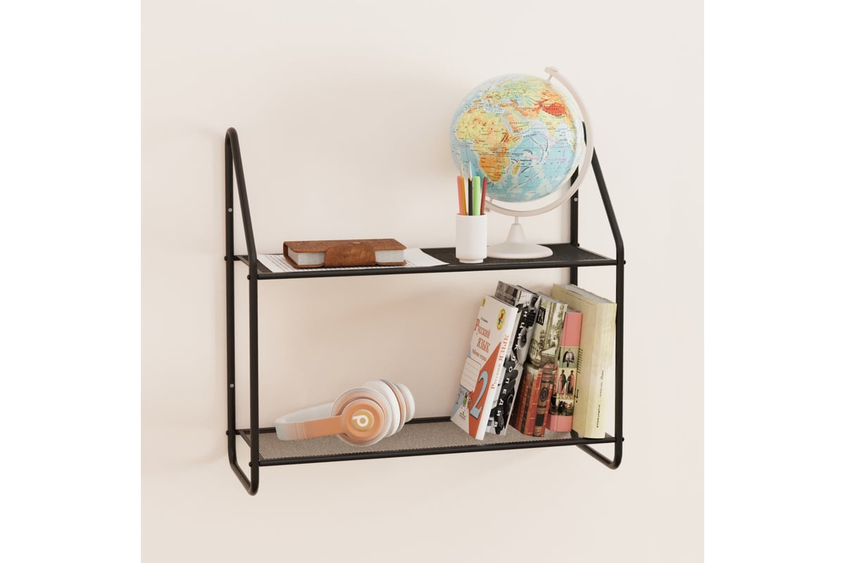 Этажерка настенная ЗМИ БАРСЕЛОНА 22 BARCELONA 22 wall storage rack ...