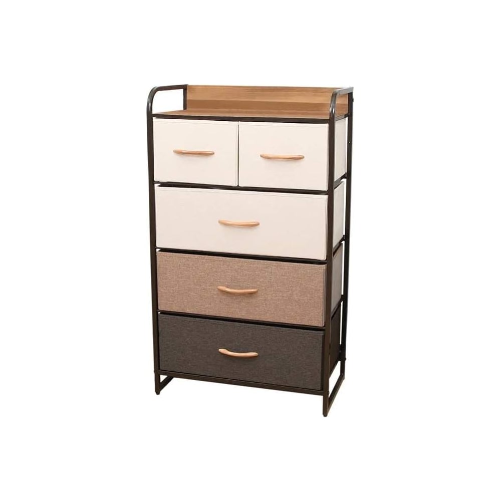 Комод-макси ESTARES COMMOD 4F-5D-MIXBROWN-58x29x99 УУ000003451 ...