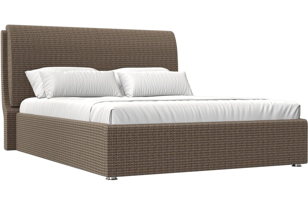 Интерьерная кровать принцесса 160 Лига диванов 120159 - выгодная цена ...