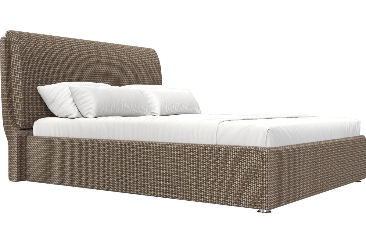 Интерьерная кровать принцесса 160 Лига диванов 120159 - выгодная цена ...