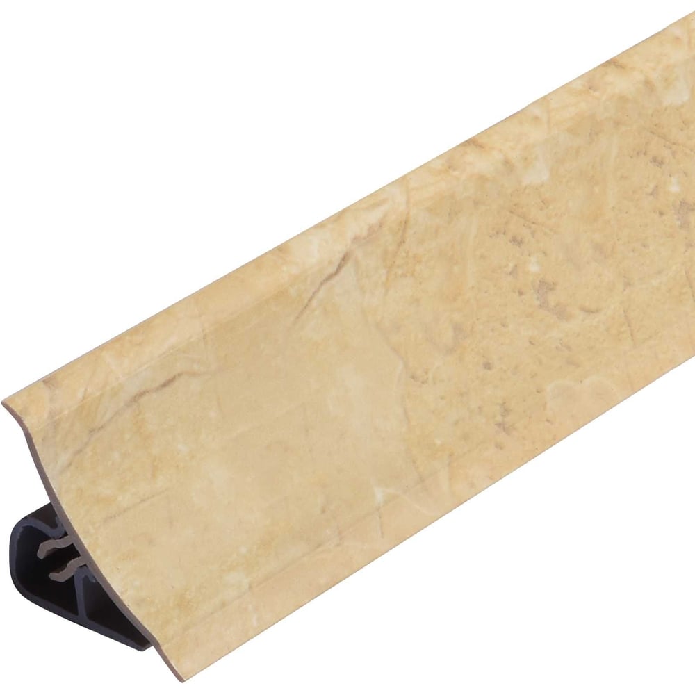 Плинтус для столешниц Termoplast 120-1269Р 20x20x3.0 м, Аламбра, ф-ра ...