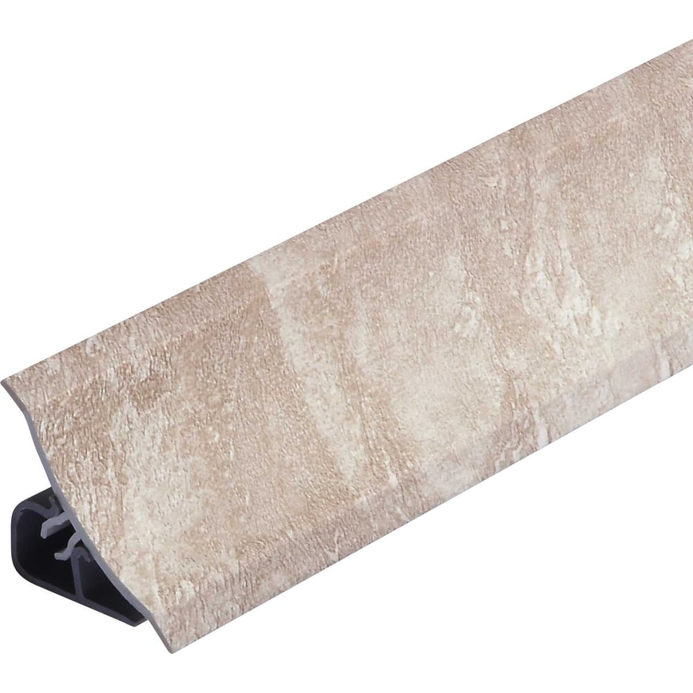 Плинтус для столешниц Termoplast 120-1302P 20x20x3.0 м, Малага, ф-ра ...
