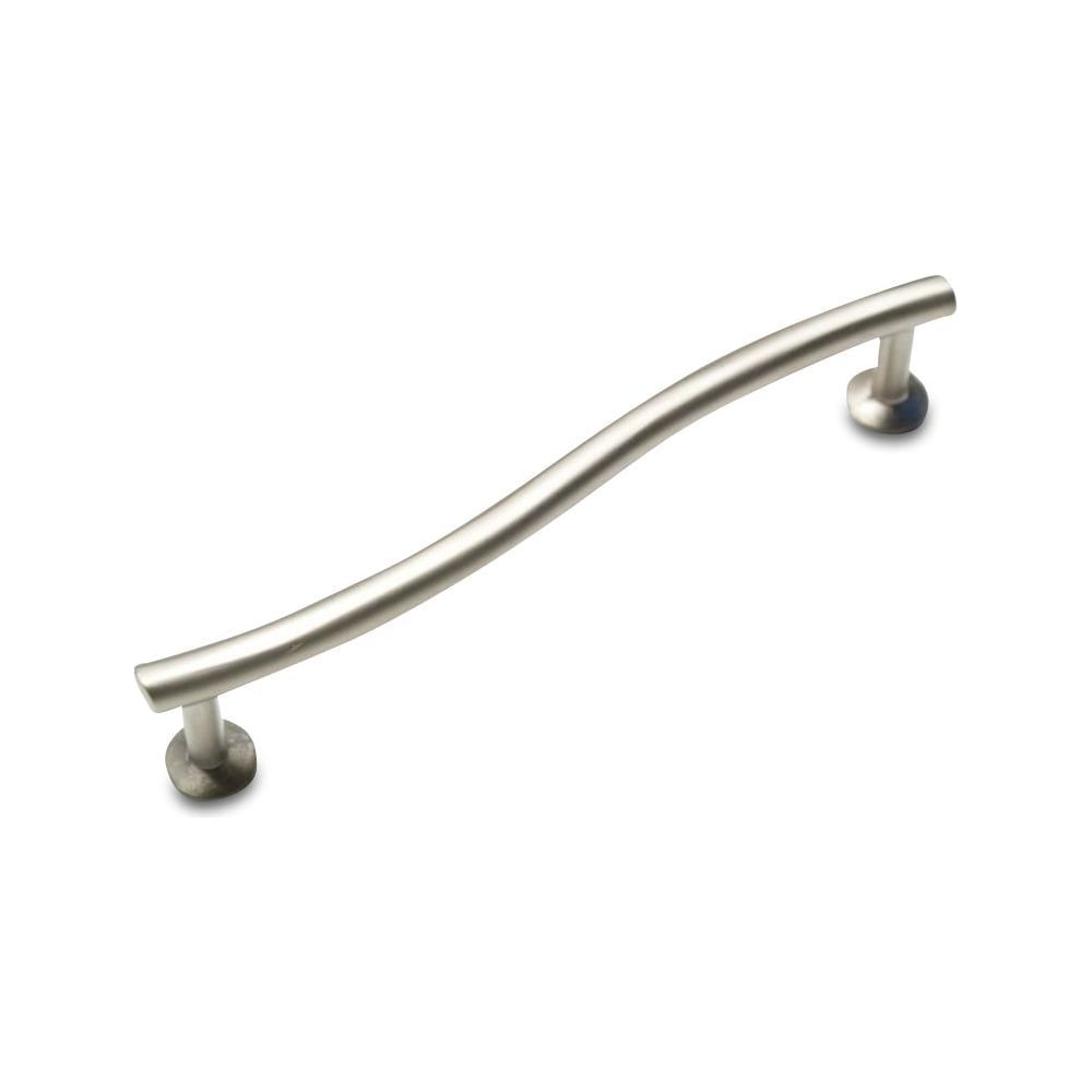 Ручка Amix UP 3806/128 L 210-128 A001-128 SATIN/MN - выгодная цена ...