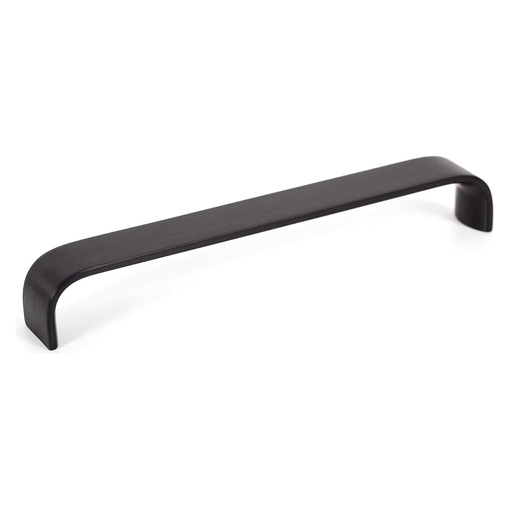 Ручка-скоба Viefe Sense Mini 256 мм черный матовый 0301256L09 ...