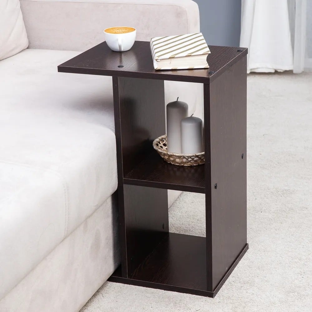 Столик придиванный Letta венге, 470x600x300 L3031 - выгодная цена ...