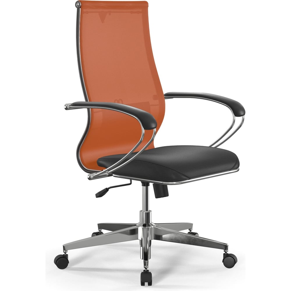 Кресло МЕТТА Sit 10 B2-163K - T+Extra /Km00/Wm12/K1cL(M09.B22.G18.W02 ...