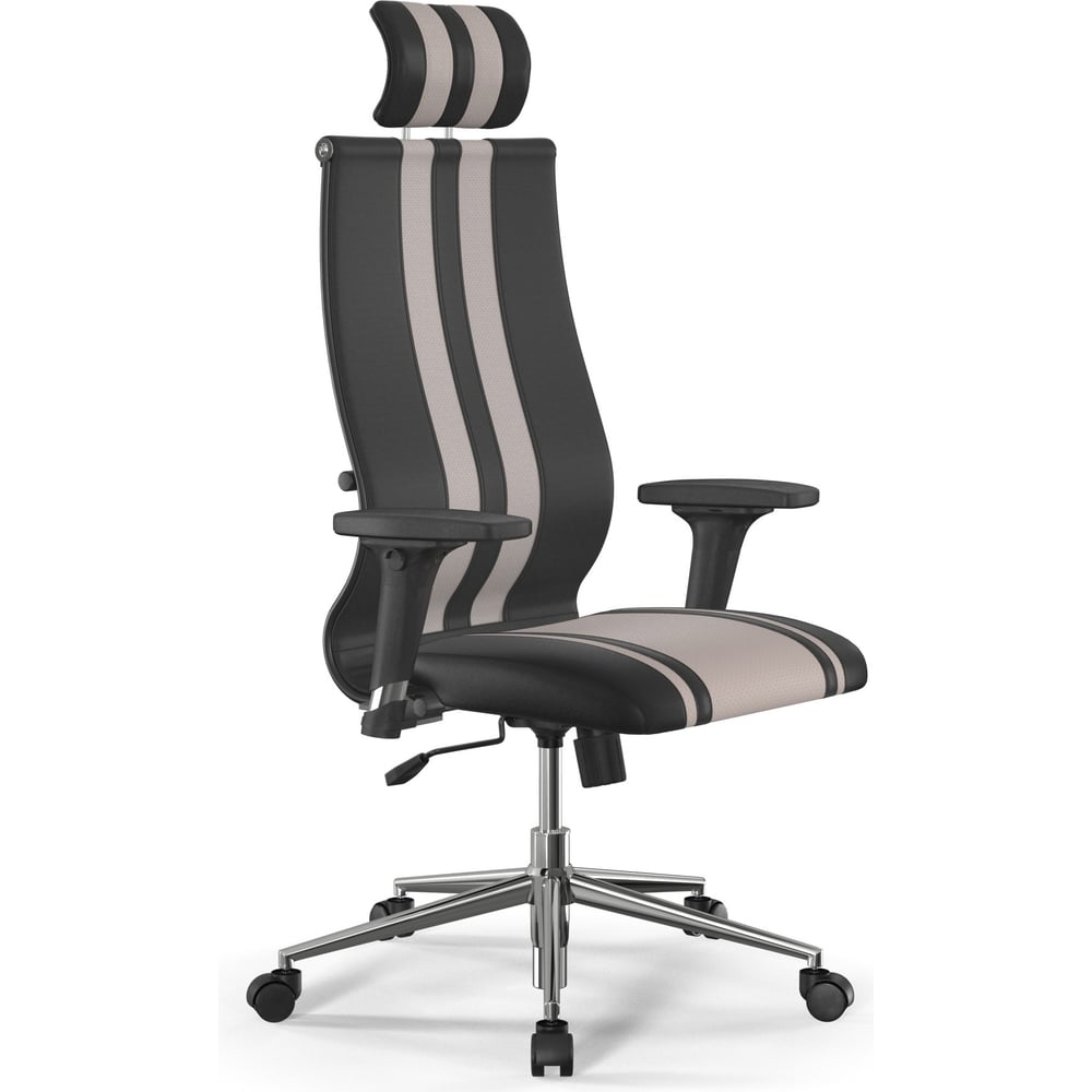 Кресло МЕТТА Sit 10 B2-187D - Extra /Kb40/Wh40/D02P/H3mL-G-2D(M09.B23 ...