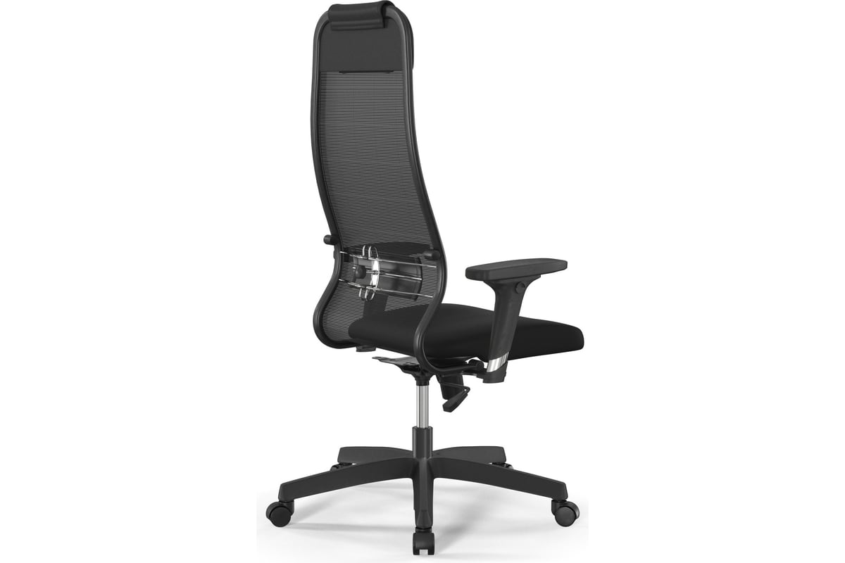 Кресло МЕТТА Sit 10 B1-111D - X2+UMF(X1) /Ub00/Wh00/D02P(M09.B02.G15 ...