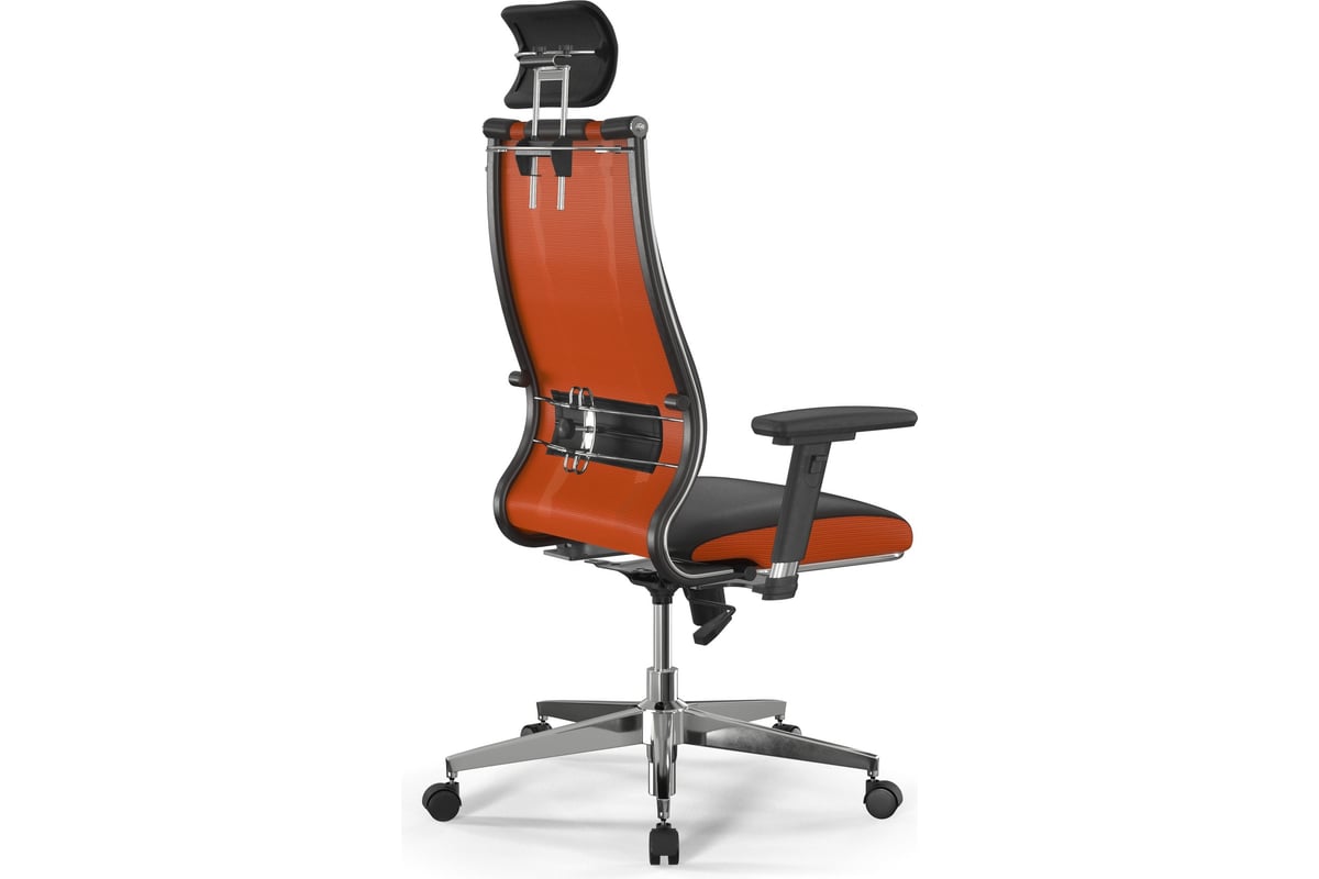 Кресло МЕТТА Sit 10 B2-160D - X2+Extra /Km39/Wm12/D03P/H3mL-2D(M09.B22 ...