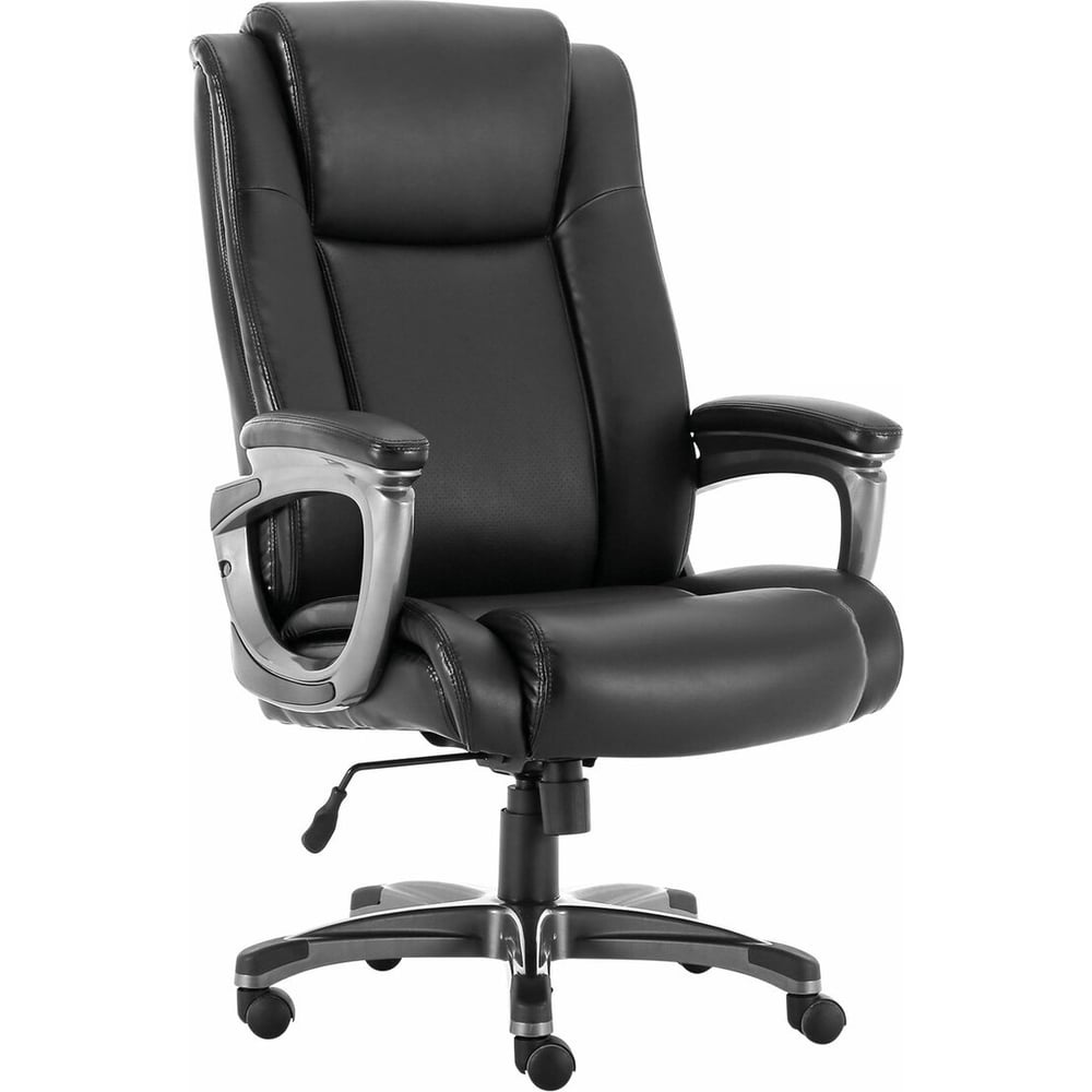 Компьютерное офисное кресло руководителя BRABIX PREMIUM Solid HD-005 ...