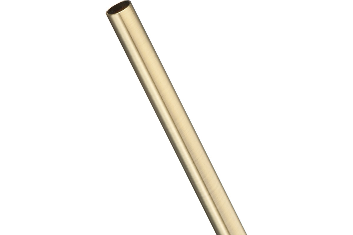 Труба Lemax диаметр 16 мм, Д3000 Ш16 В16, античная бронза TUBE-16-3000 ...