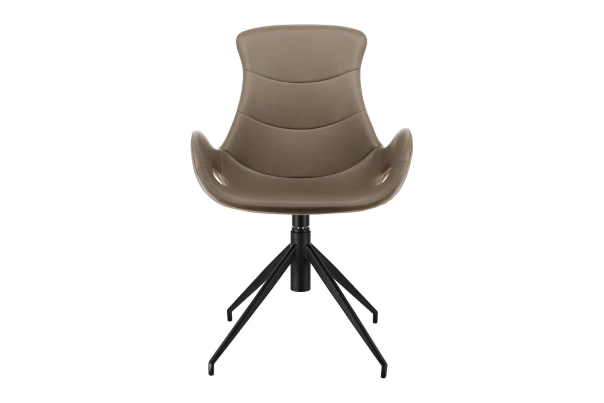 Кресло обеденное EVERPROF Freedom экокожа, серый EP Freedom PU Grey - выгодная цена, отзывы ...