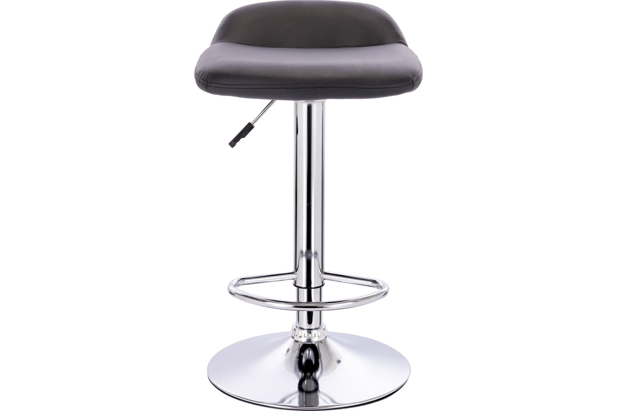 Барный стул Everprof Form экокожа, черный EP Form PU Black - выгодная цена, отзывы ...