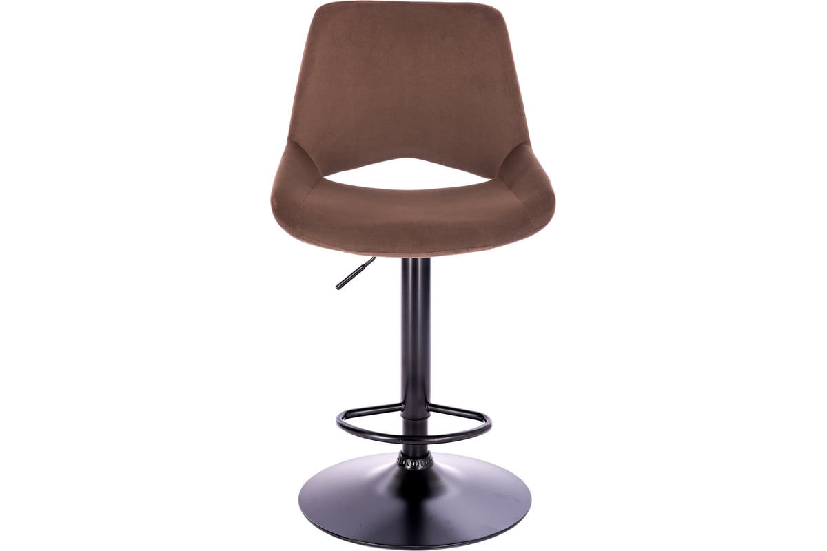 Барный стул Everprof Flash ткань, шоколадный EP Flash Fabric Chocolate - выгодная цена, отзывы ...
