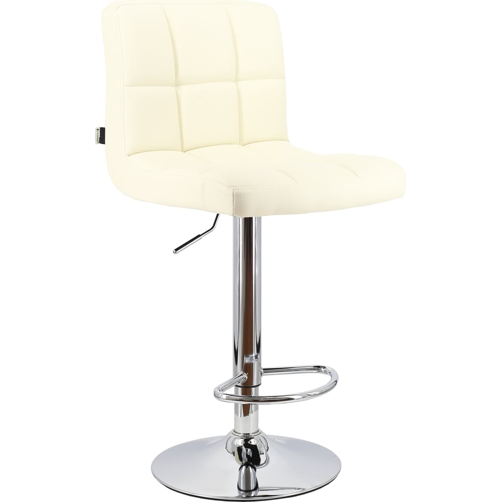 Барный стул Everprof Asti экокожа, кремовый EP Asti PU Cream - выгодная цена, отзывы ...
