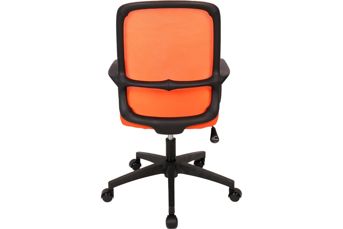 Кресло Everprof Bamboo сетка, оранжевый EP-bamboo-mesh-orange - выгодная цена, отзывы ...