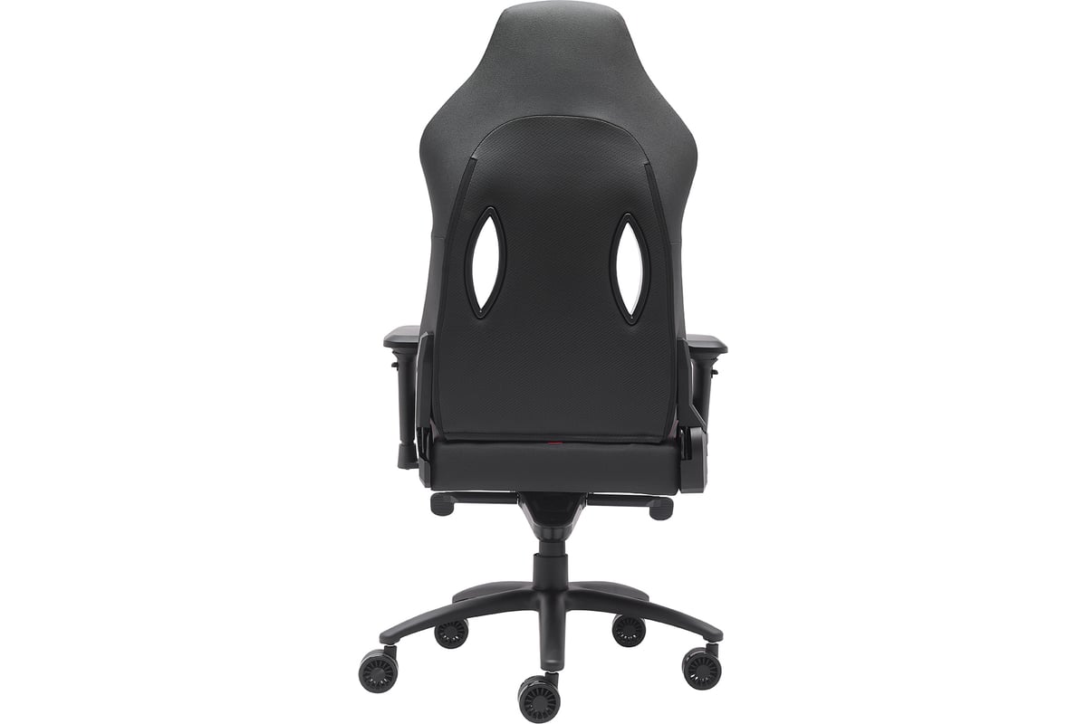 Кресло Everprof Jaguar экокожа, красный/черный EP Jaguar PU Red/Black - выгодная цена, отзывы ...