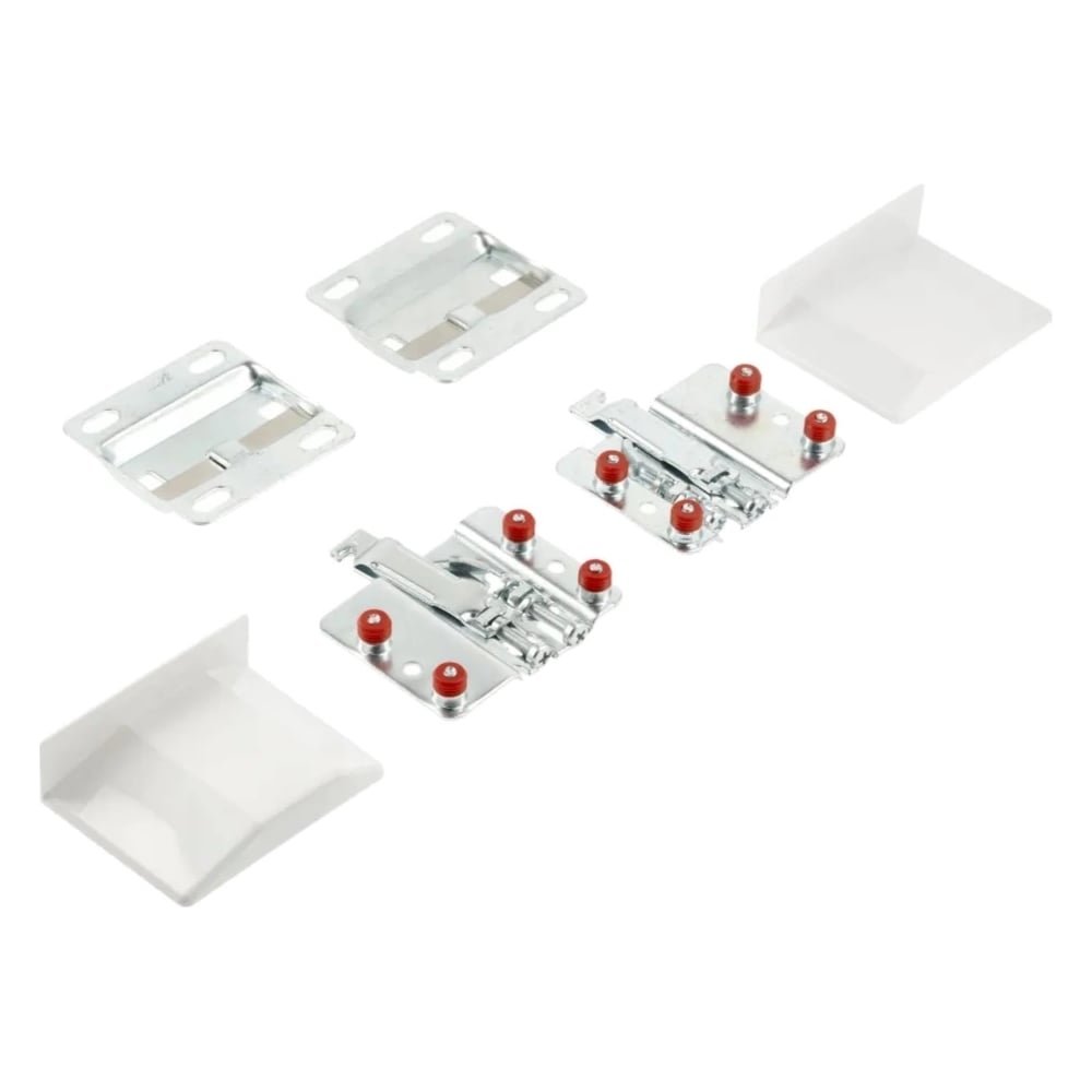 Мебельный навес GTV C10 с заглушками, левый+правый, 240 кг, белый ZK ...